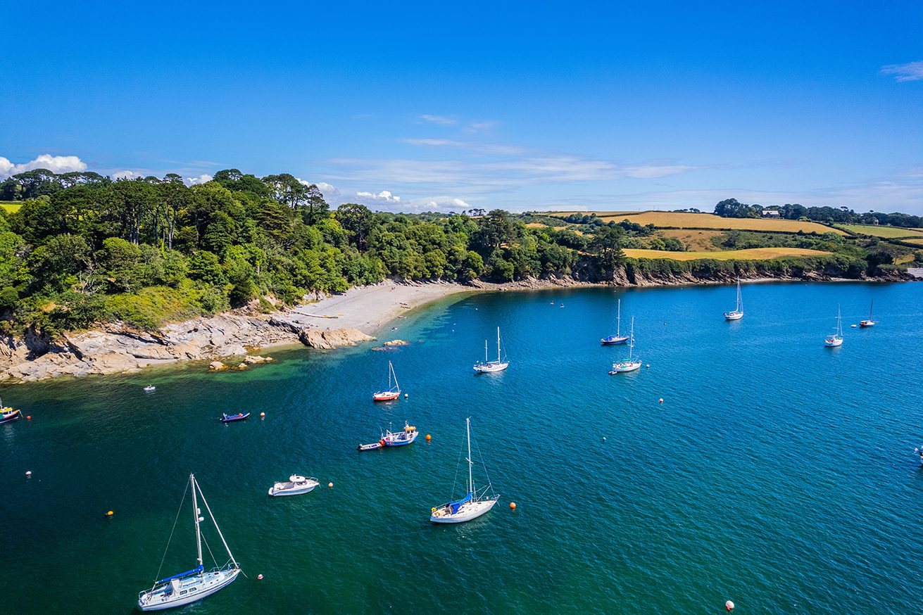 RYA Sailing Courses Cornwall